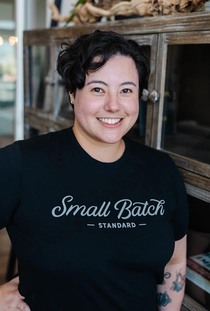 Amanda DeHart - Small Batch Standard