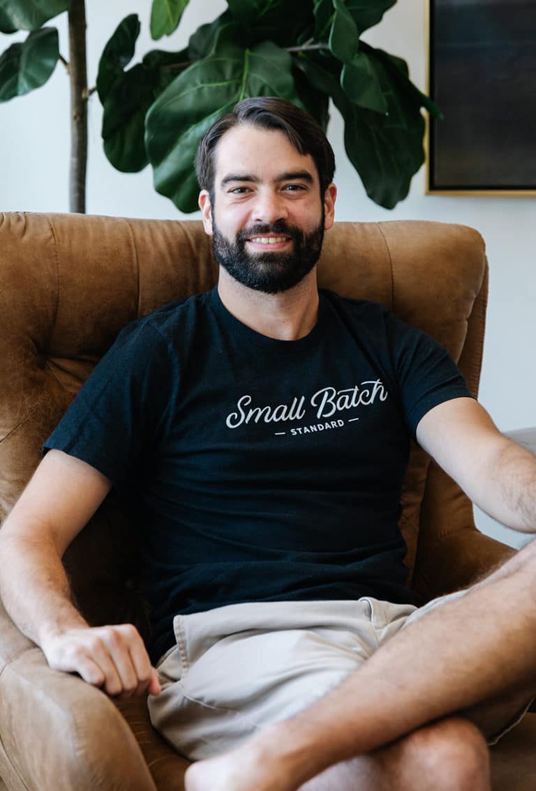 Brent Williams, CPA - Small Batch Standard