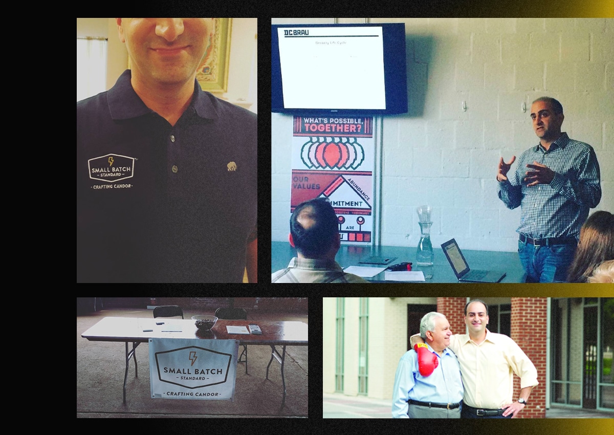 Aces: When Mavericks Become Leaders - Small Batch Standard