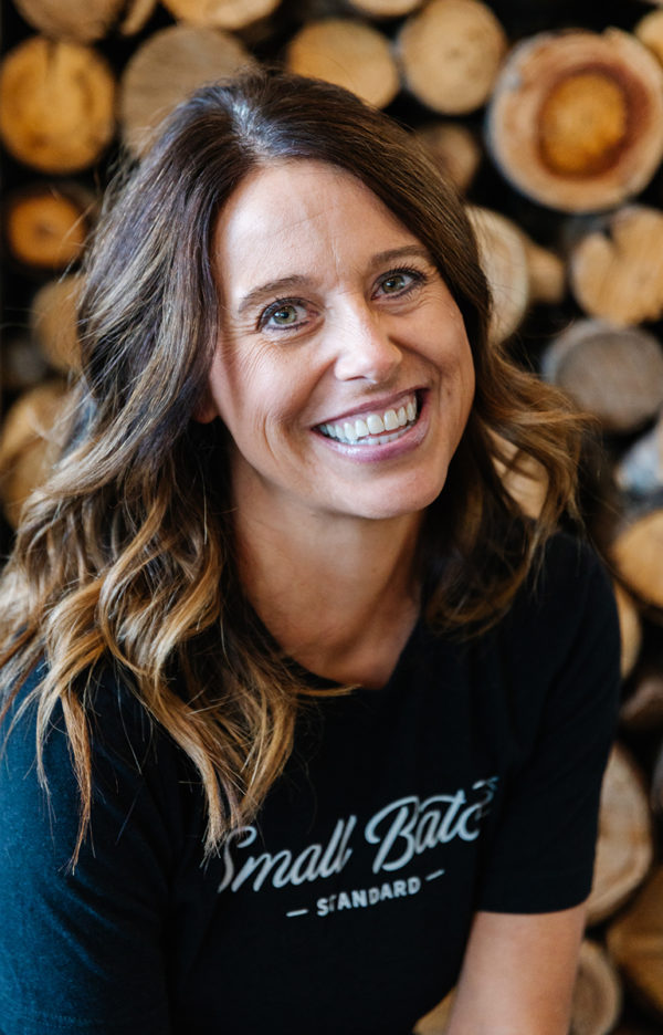Jennifer Heiss - Small Batch Standard