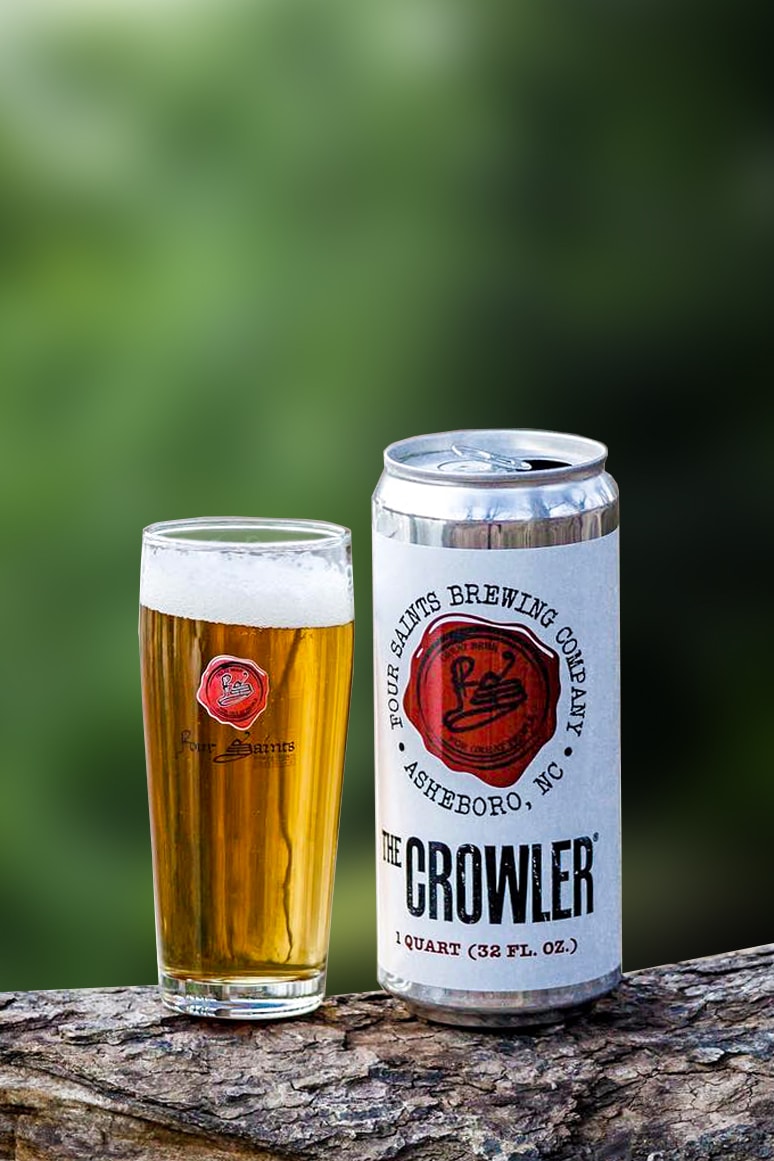 Four Saints Brewing Co. Case Study - Small Batch Standard