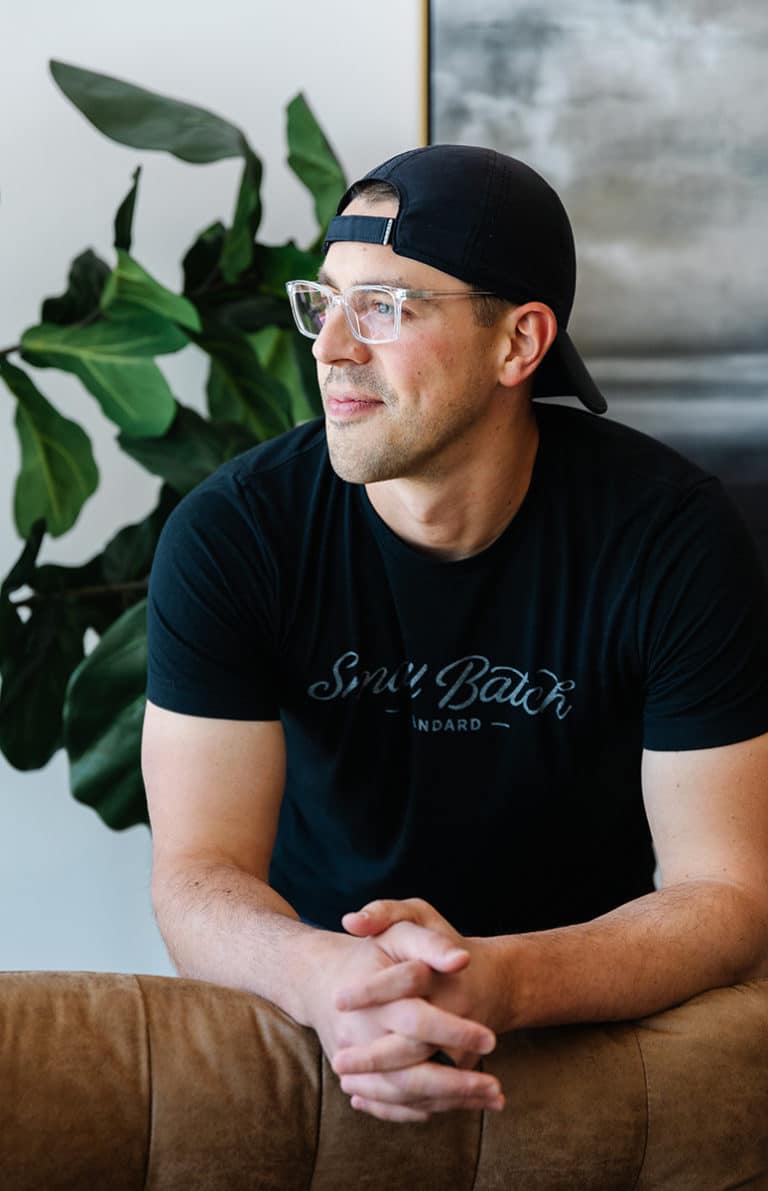 Tom Miller - Small Batch Standard