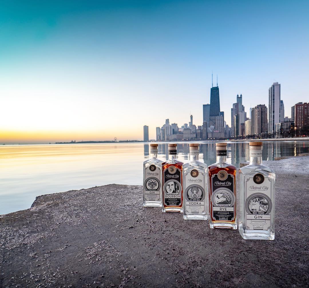 Detroit City Distillery Case Study - Small Batch Standard