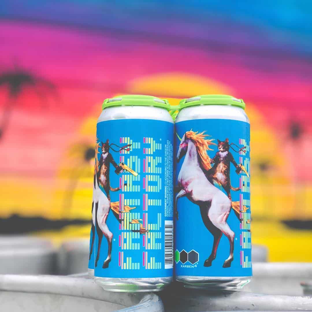 Karben4 Brewing Case Study - Small Batch Standard