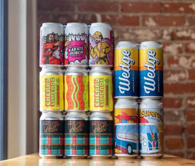 A Financial Agency Built For Craft - Small Batch Standard