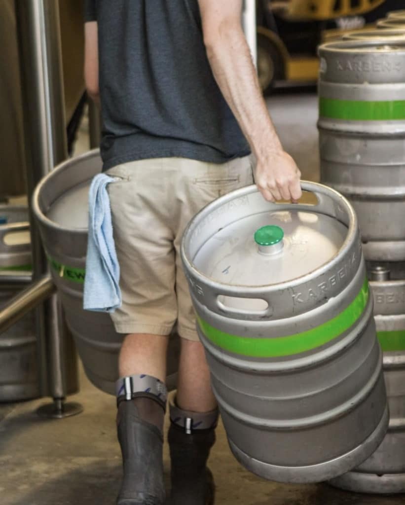 Karben4 Brewing Case Study - Small Batch Standard