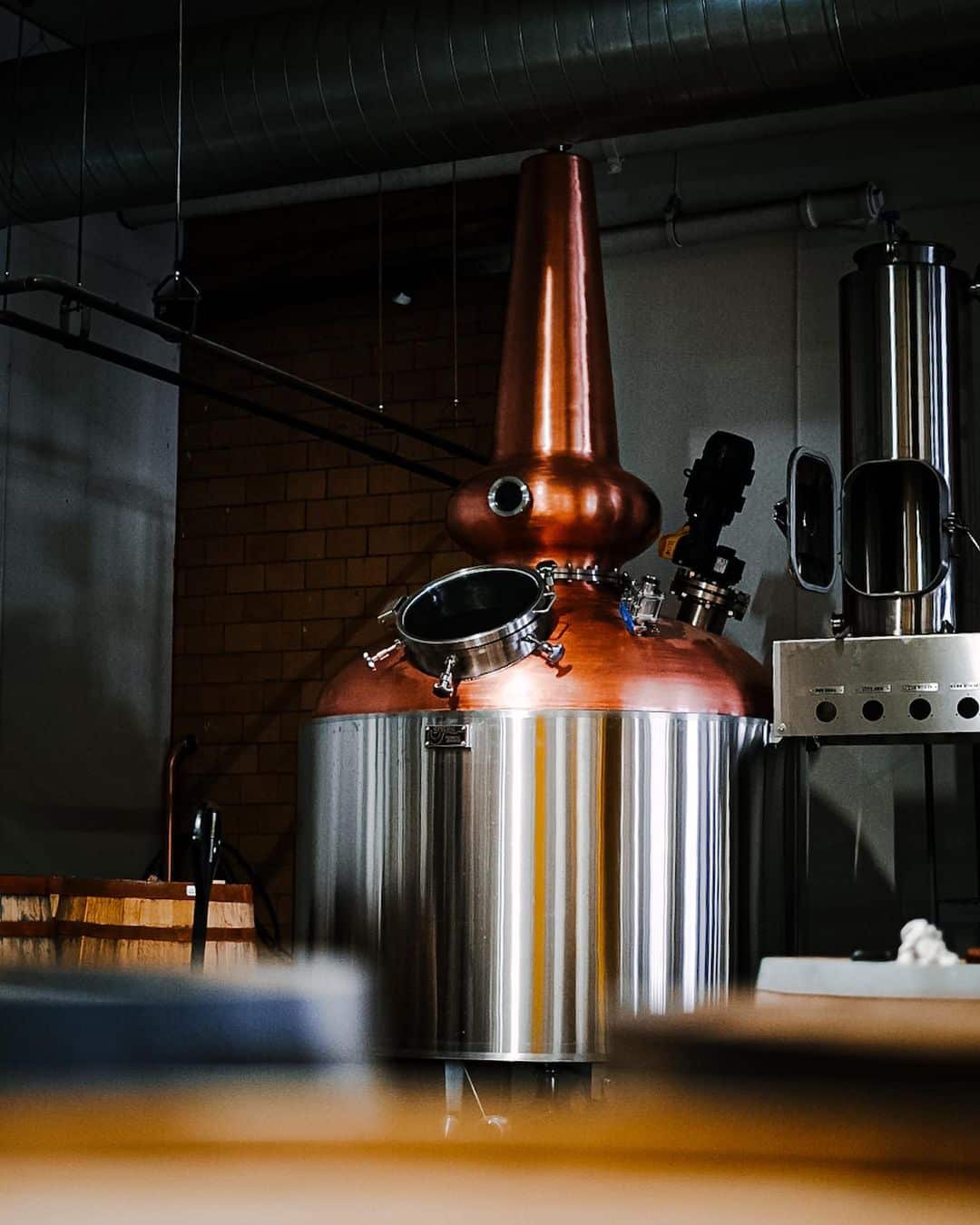 Detroit City Distillery Case Study - Small Batch Standard