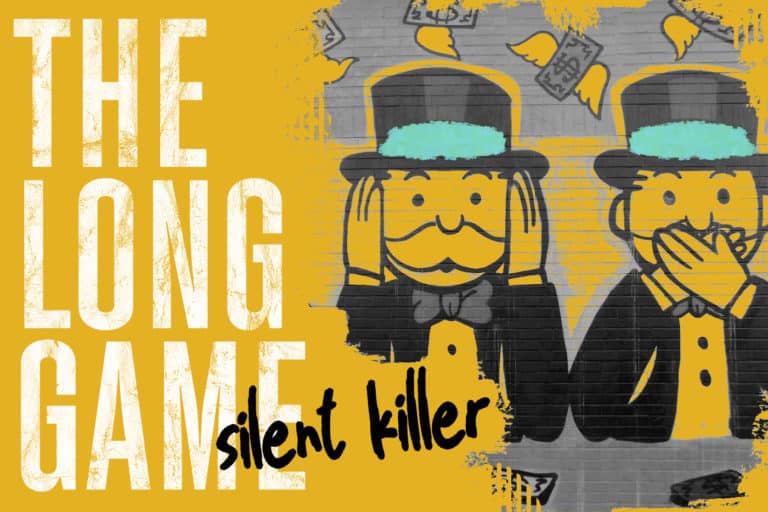 The Long Game Operations - Small Batch Standard